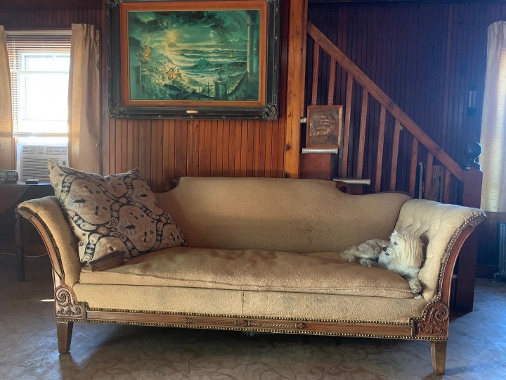 The Uss Sagamore Beach House - Vintage Cool ! - Warwick, RI
