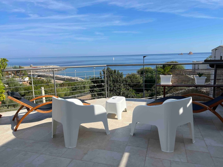 Sea House (Iun Q7317) Appartamento Vista Mare - Baunei