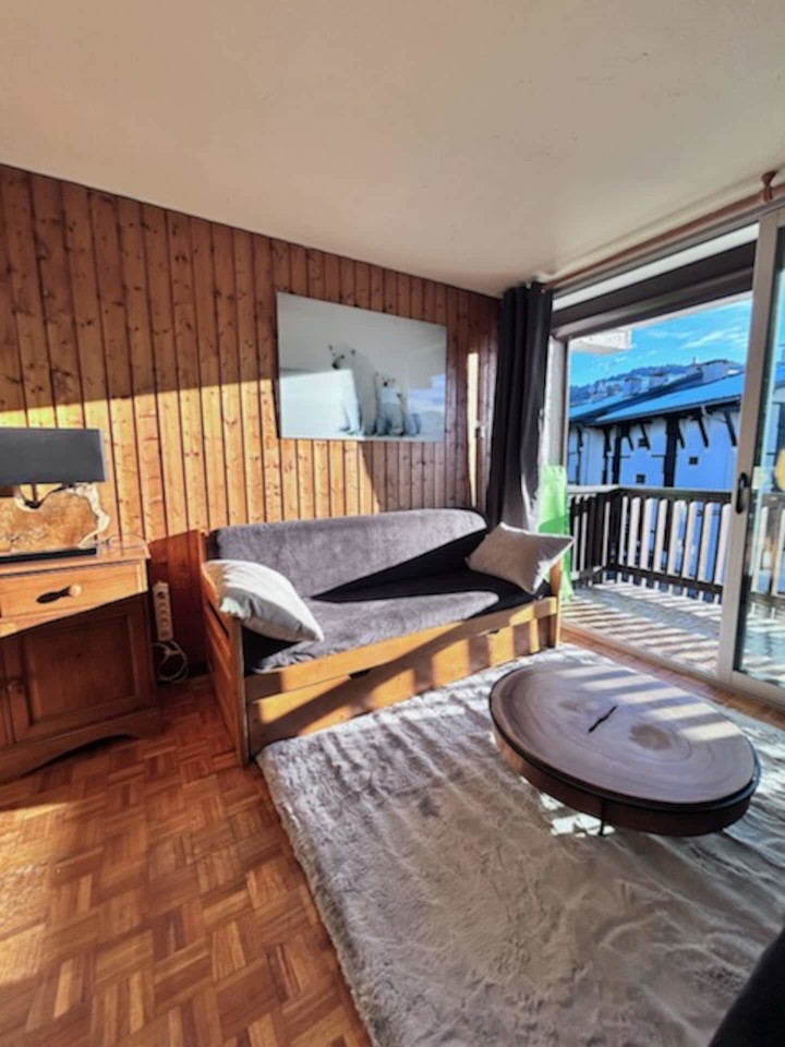 Appartement En Résidence Piscine Extérieure - Notre-Dame-de-Bellecombe