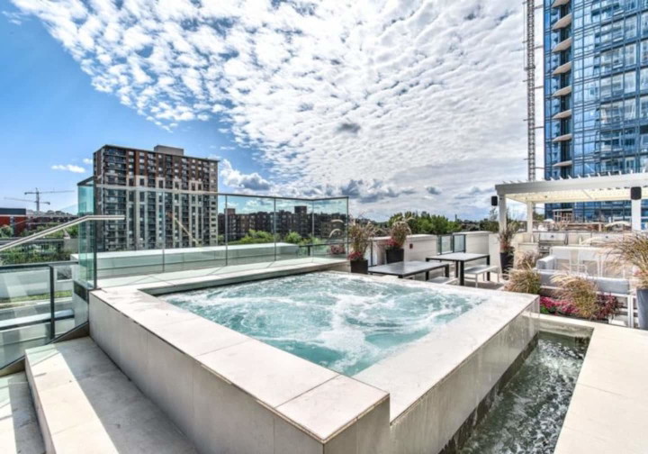 High End One Bedroom Montreal  Prime Location Tdc2 - Montreal