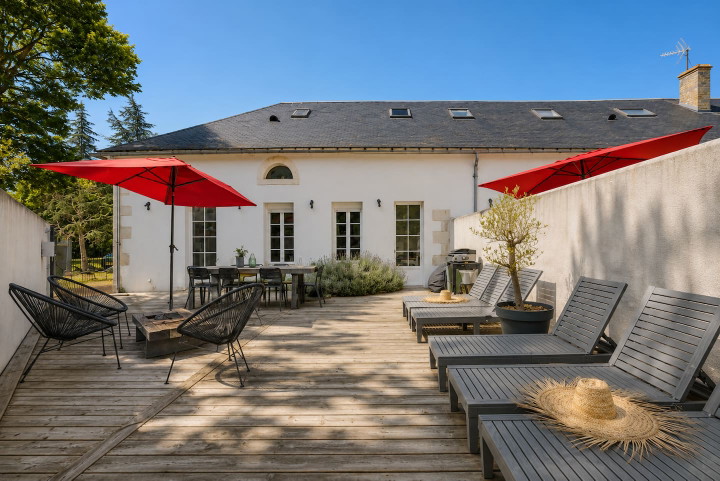 8p - Ecuries Du Château - La Rochelle - Ile De Ré - La Rochelle