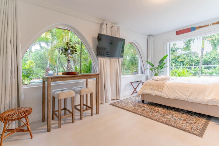 Hacienda Paraíso | Private Queen Suite | - Florida Keys, FL