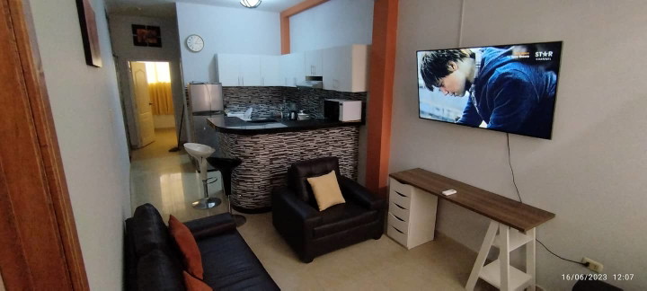 Bonito Departamento Con Vista Al Río. - Iquitos