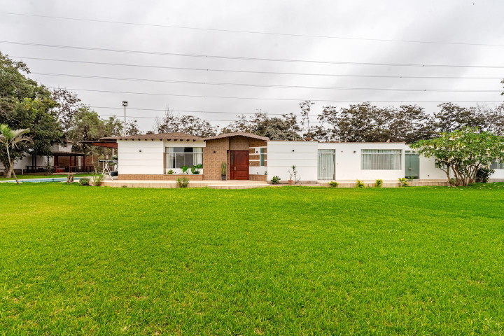 Villa In Pachacamac With Temazcal - Lima