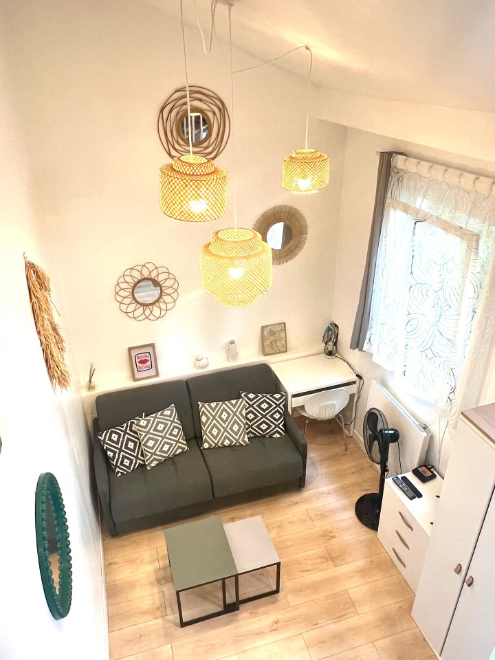Comfortable Déco Studio In Quiet Flowery Courtyard - Choisy-le-Roi