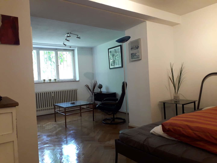 Separate Basement Apartment Cologne Lindenthal - ケルン