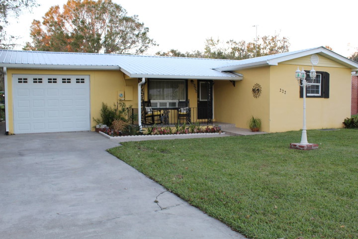 Waterfront Home On Lake Istokpoga With Boat House - Lake Istokpoga, FL