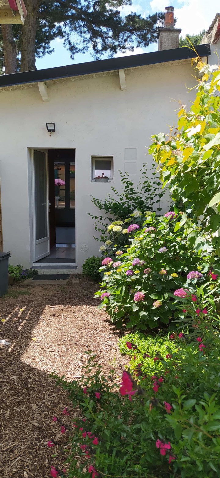 Logement Cosy à Saint Brevin L'océan - Saint-Brevin-les-Pins