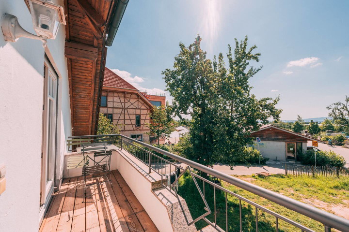 Ferienhof Hügle: Familienapartment Gutshaus Xl - Allemagne