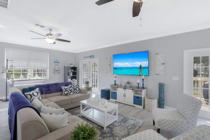 Pvt Heated Pool/hot Tub/game Rm/tiki Bar/sleeps 16 - Bonita Springs, FL