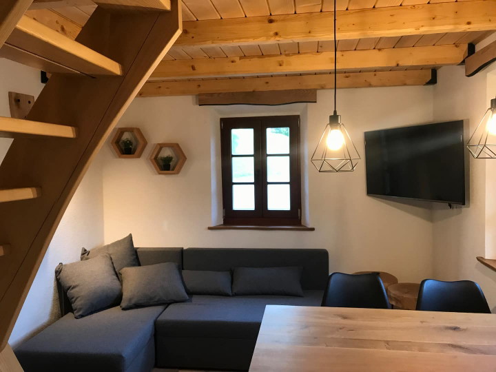Holiday House Povlč | In Nature With Terrance - スロベニア