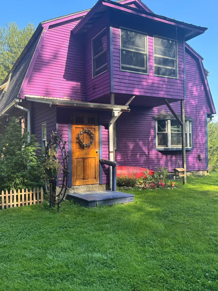 Cozy, Private Studio Apt In Old Growth Forest - Montpelier