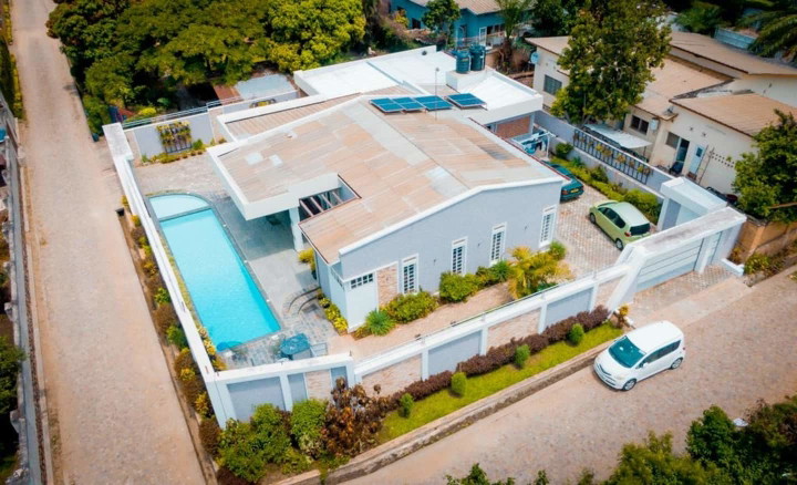 Luxury 2-bedroom Villa With Pool - Burundi