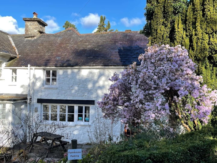 The Old Farmhouse - England