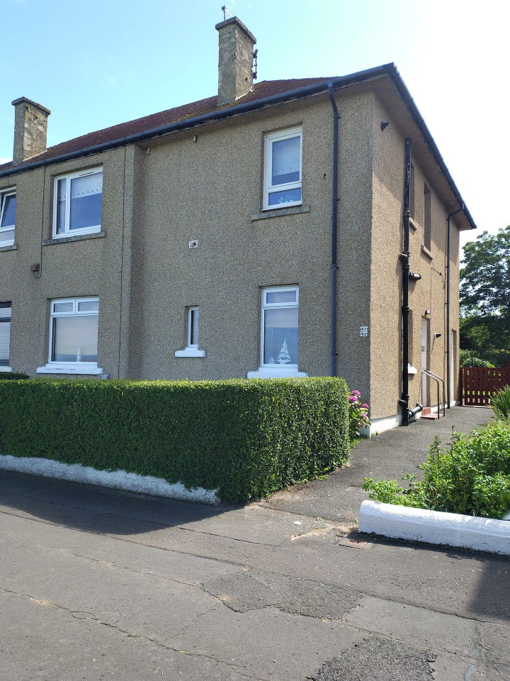 Our Beachfront Apartment - Troon