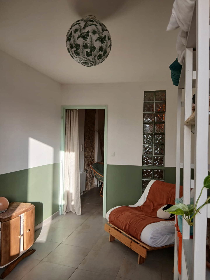 Appartement Et Terrasse Sur Les Toits - Bédarieux