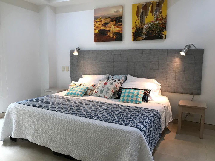 Luxury Condo Walled City Cartagena - Cartagena