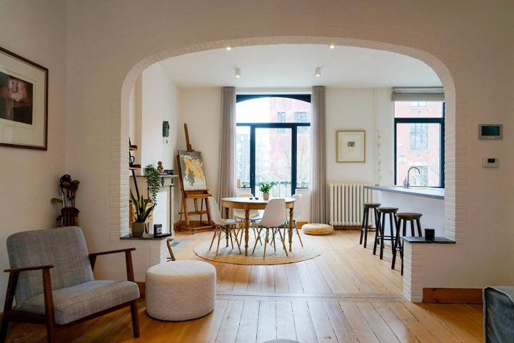 Loft 44 - (T) House In Hasselt - Hasselt