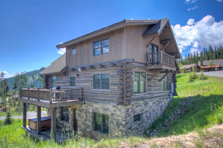 Big Sky Vacation Rentals: Pr Manitou 15 - Big Sky, MT