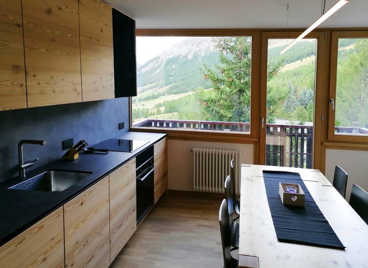 Appartamento Duplex, Zona Teola - Livigno
