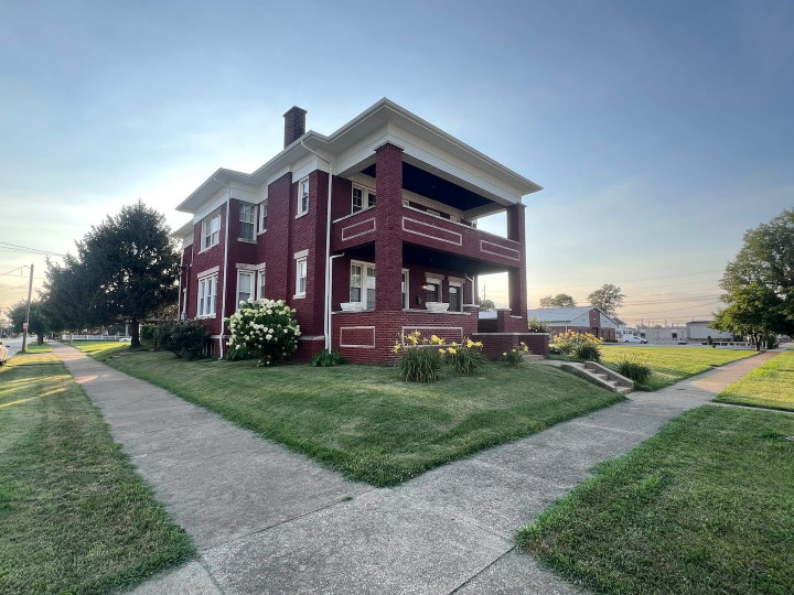 Downtown - Cozy Apartment B In Heart Of Owensboro - Owensboro