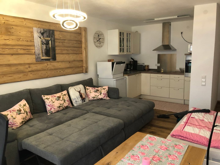 Apartment In Den Bergen - Nesselwang