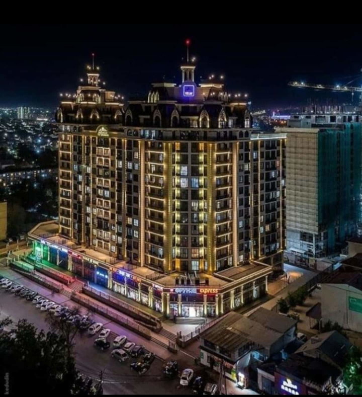 Comfy Apartment In Elite House, Heart Of The City. - Kyrgyzstan