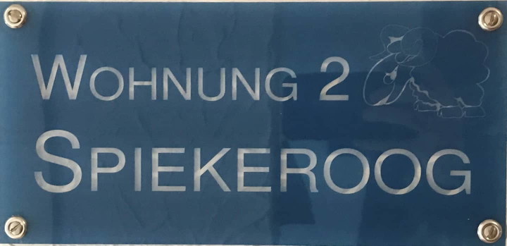 (2) Fewo Spiekeroog - Norderney