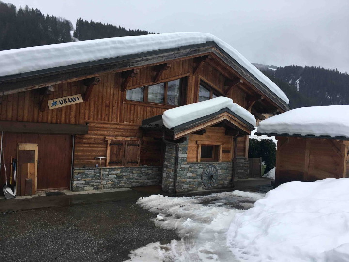 Chalet Entier - Crest-Voland