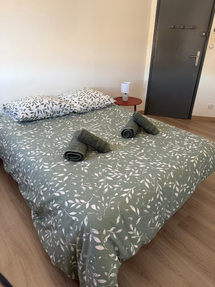 Le Refuge De La Chambre 2 Darquebuse - Charleville-Mézières