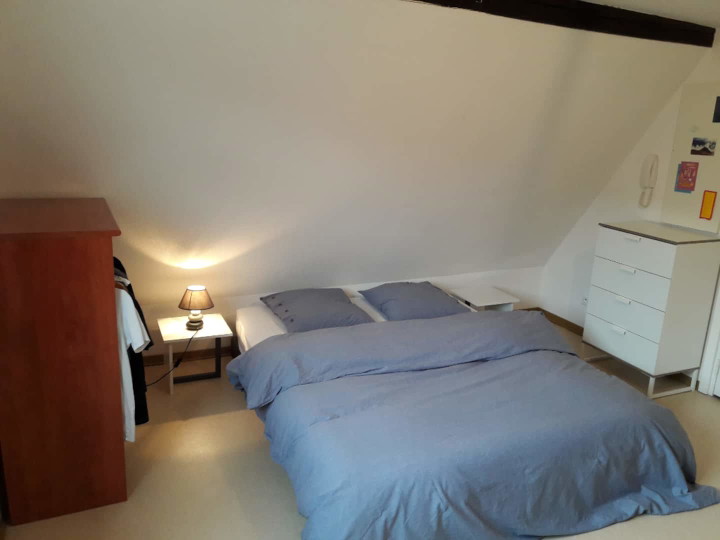 Joli Studio Au Coeur De La Vieille Ville - Albé