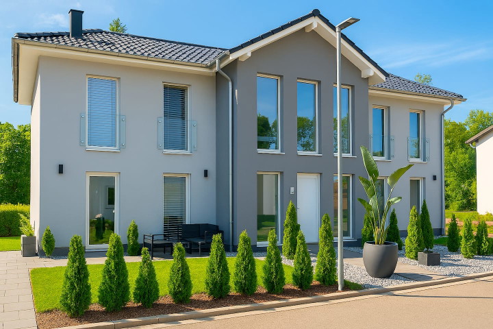 Nivas - 76 M² - Terrasse - Parking - Cuisine - Près De L'a3 - Montabaur