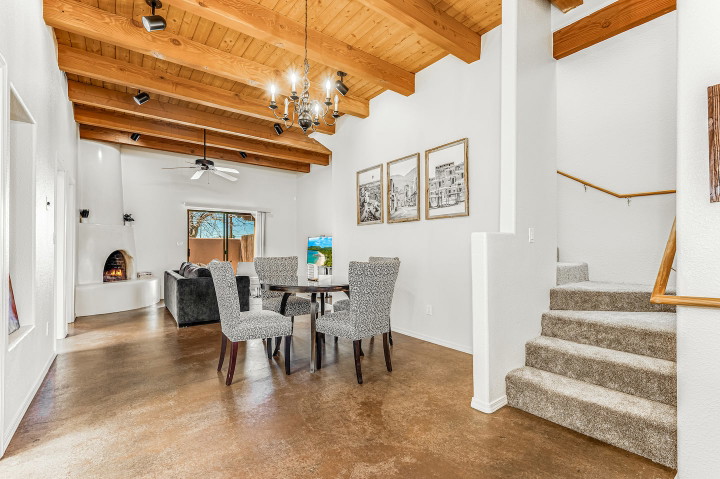 New! 2 Master Suites! Two Miles From Downtown! - Santa Fe, NM