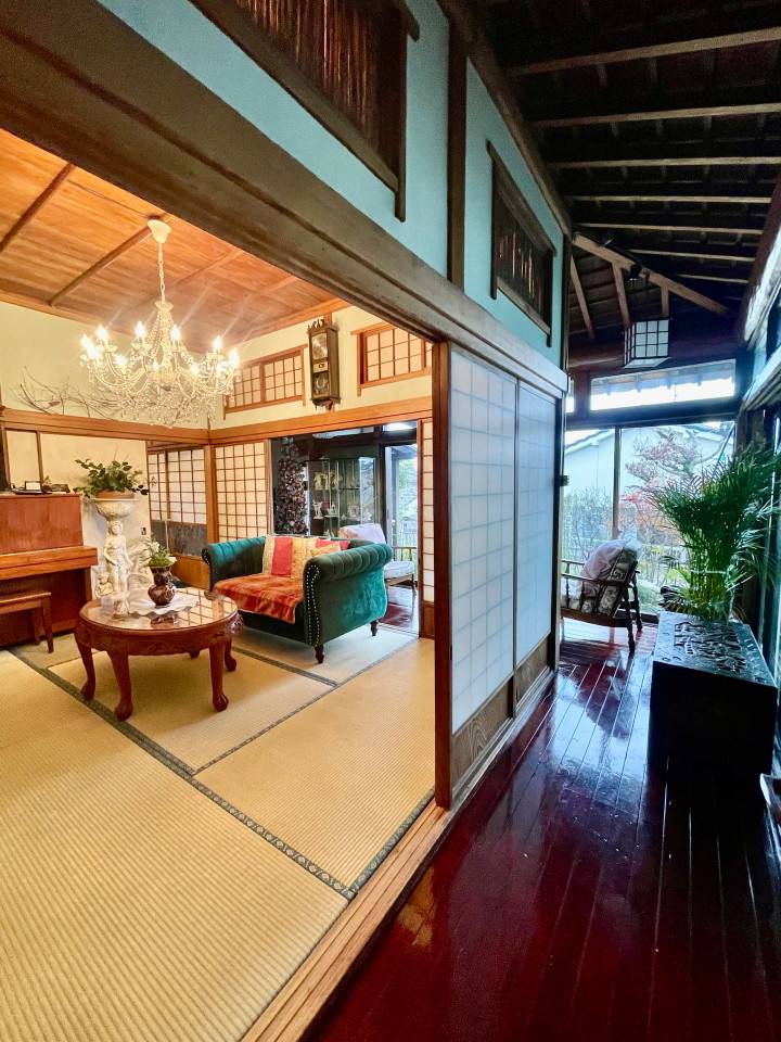 Free [Parking+breakfast W/view+wifi+shuttle] - Kagoshima