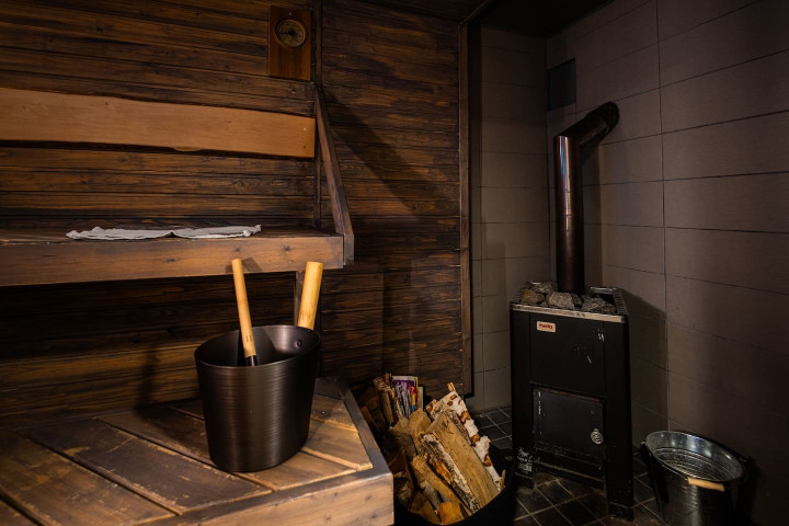 Appartement Privé, Sauna Au Feu De Bois Et Parking - Helsinki