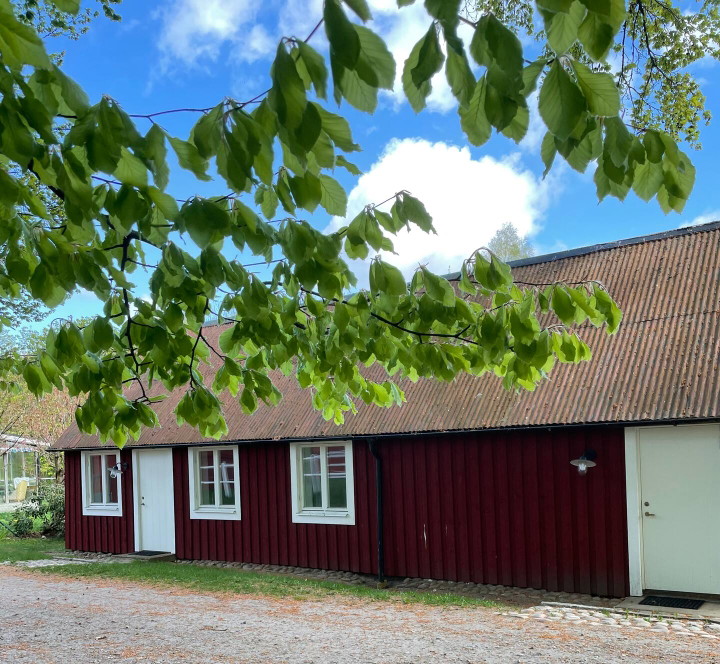 Trevligt Fritidshus
Men Närhet Till Hav & Skog - Laholm