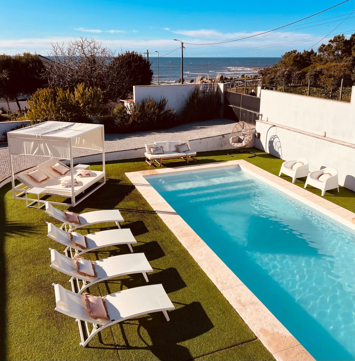 Flower Beach House - Espinho