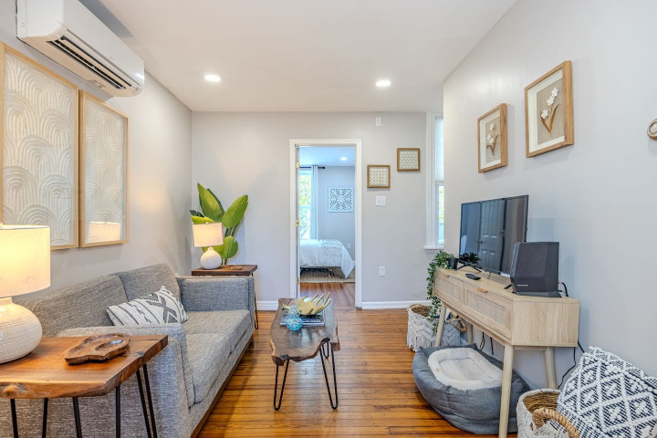 Cozy, Dog-friendly, Downtown - Frederick, MD