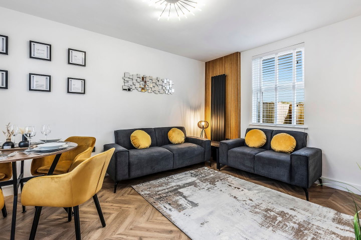 Parkside -Short Commute To Dunfermline & Edinburgh - Dunfermline