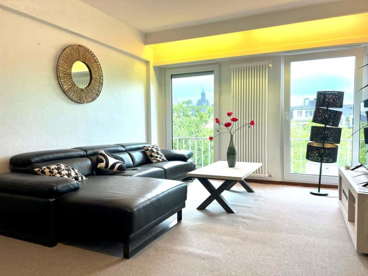 Magnifique Appartement En Plein Centre Ville - Luxembourg