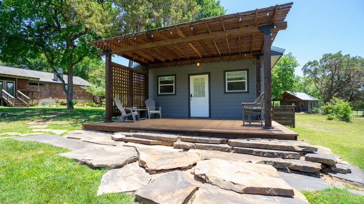 Modern Tiny Home Near Lake, Free Pickleball - Texas