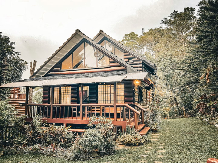 Nuakh Fireplace Cabin - Tagaytay - Tagaytay