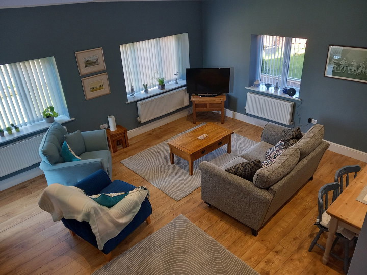 Spacious Annex In Caernarfon - North Wales