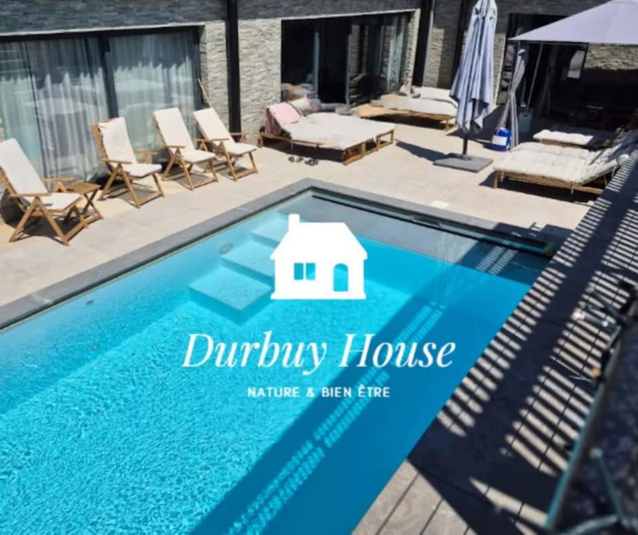 Chambre 6 : Double Avec Bain - Côté Verger - Durbuy