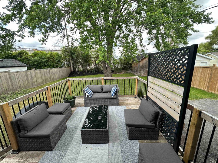 Cloud9 - Bungalow Avec Jardin Privé/ Excellent Emplacement - Ottawa