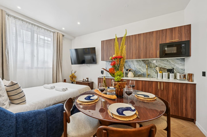 Lavie House: Hot Tub & Ac - Paris