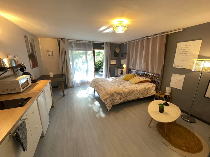 Le Studio D'olivier - Nantua