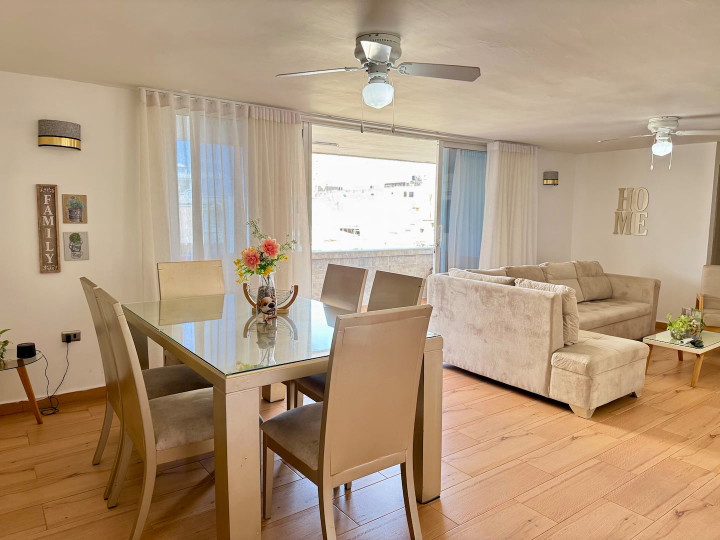 6 - Zonatop|parking|3hab|ac| Wifi|jacuzzi|equipado - Barranquilla
