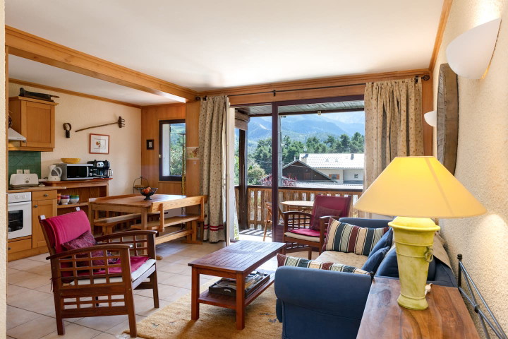 Appartement De Charme à Barcelonnette - Sauze Super Sauze