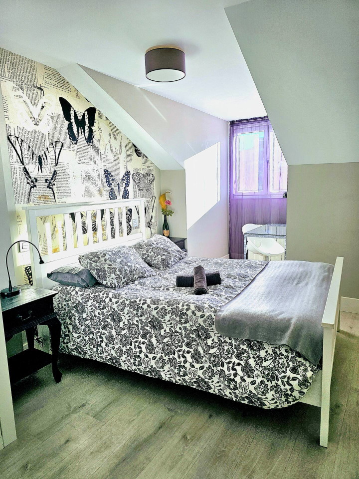 Adriva Fuente Dorada, Plaza Mayor, Penthouse. Wifi - Valladolid